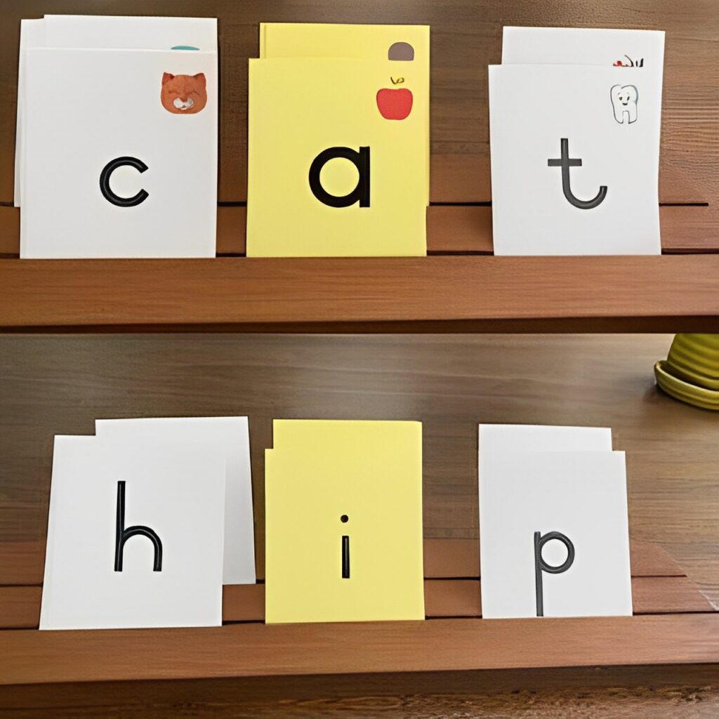 Sound Cards & Blending Board | Raising Readers